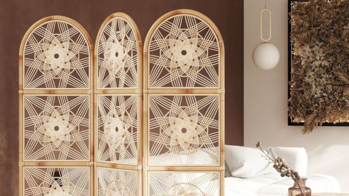 33 Decorative Room Divider Ideas To Separate Your Space In Style