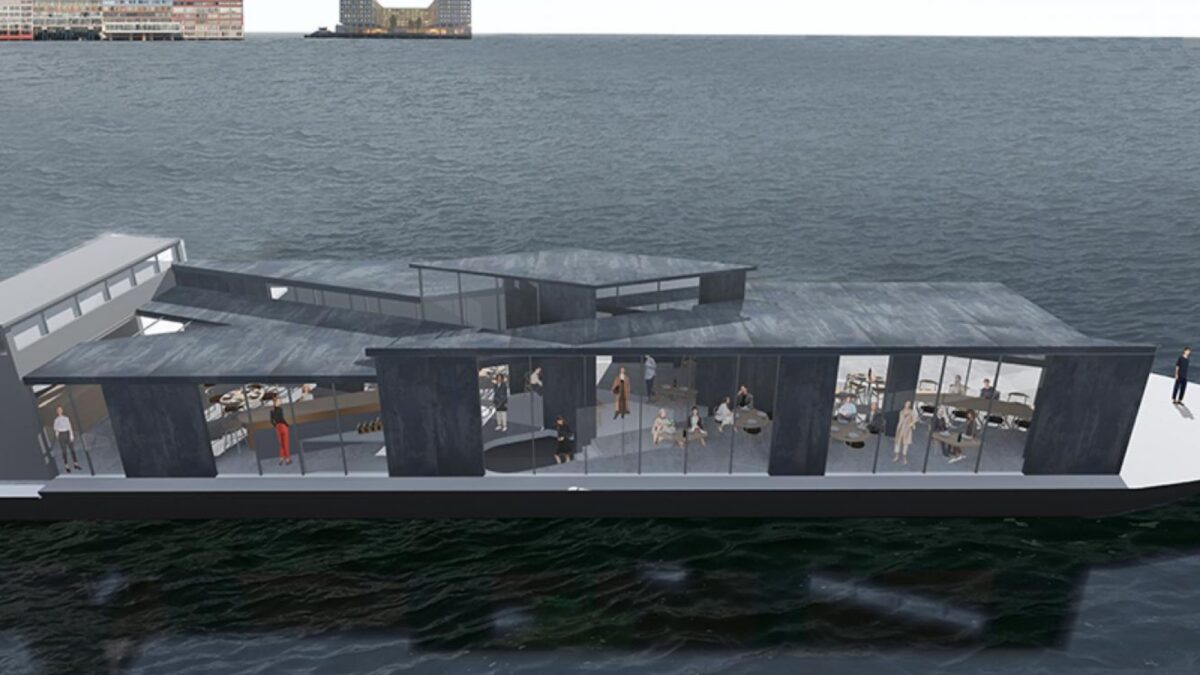 11 Floating Houses That Will Make You Dive Into The World Of Unique Builds