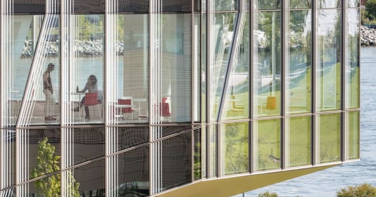 20 Clever Reasons Why Designers Say You Should Add Curtain Walls to ...