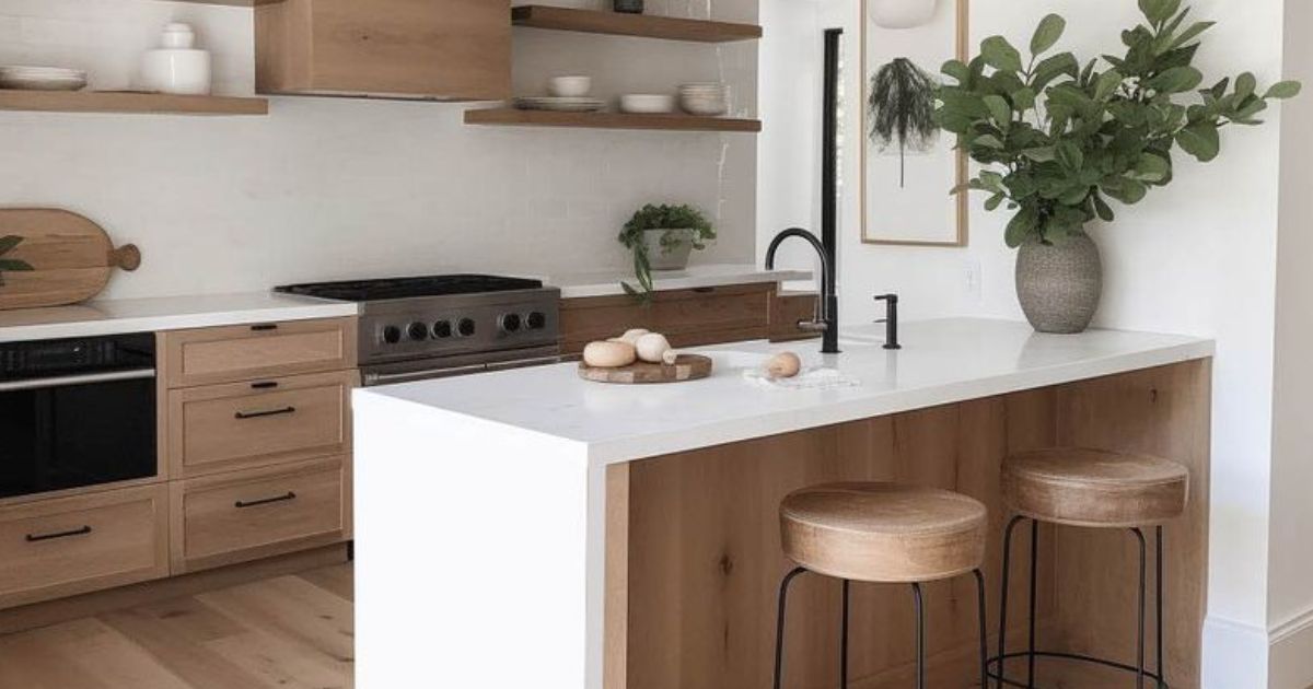 22 Types of Kitchen Layouts You Need to Know Plus the Dos and Don'ts of ...