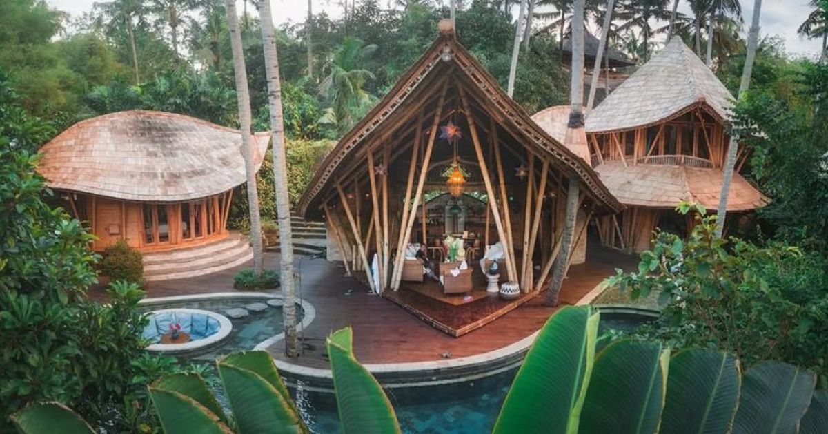 24 Low-Cost Bamboo House Designs That Are Simple And Practical