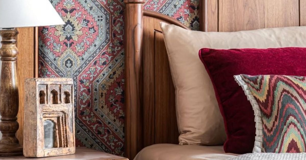 26 Ways To Inject Color, Texture And Heritage Style Into Your Space