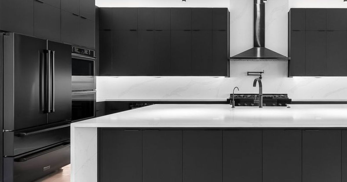 36 Kitchen Cabinet Ideas To Take Your Home to The Next Level