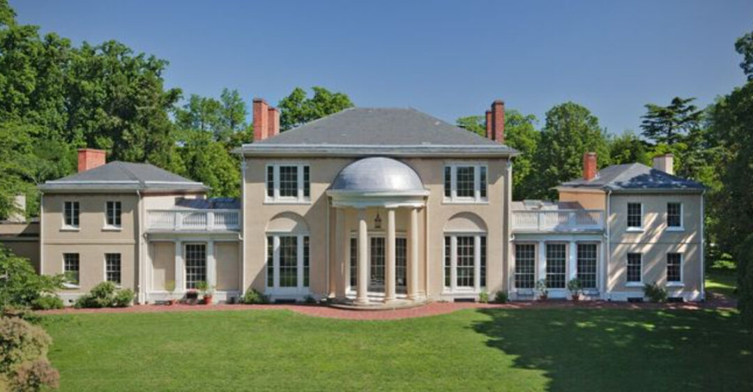 20 Historic Mansions in Washington D.C. that Have Shaped America's ...