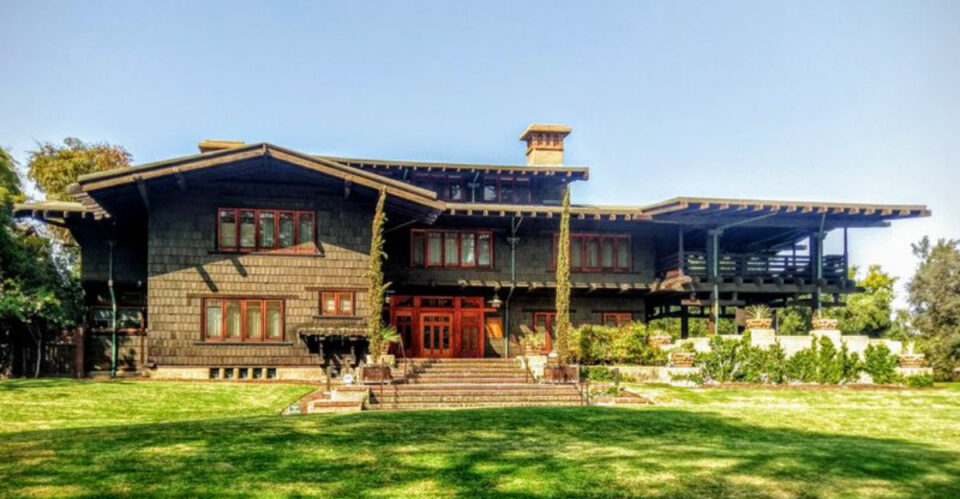 20 Grand Historic Mansions in Colorado Built by the Richest Families in ...
