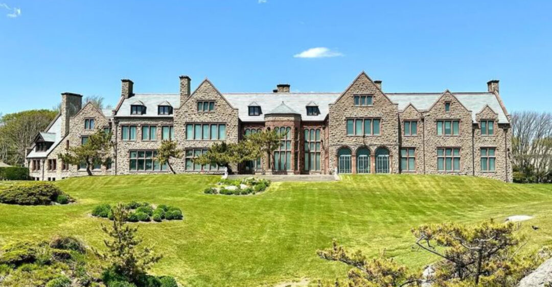 20 Historic Mansions in Rhode Island Showcase Unique Architectural Heritage