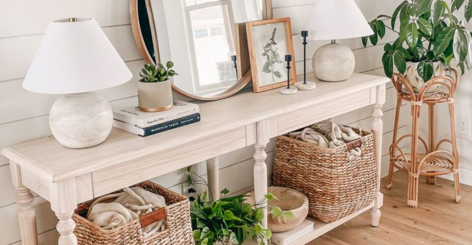 24 DIY Spring Home Decor Ideas You Can Make