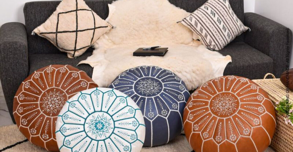 15 Cozy Floor-Seating Ideas To Make Any Room Feel Inviting