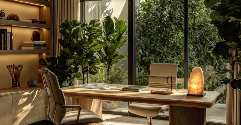 15 Methods For Creating Cozy Work-From-Home Spaces Plus 15 Office Space ...