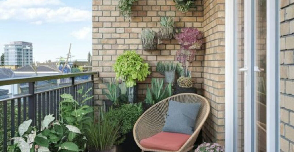16 Balcony Garden Ideas To Create Your Own Little Oasis