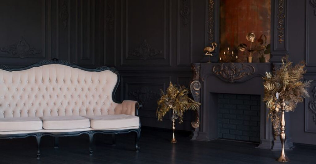 17 Tips For Fostering Subtle Gothic Aesthetic In Your Home