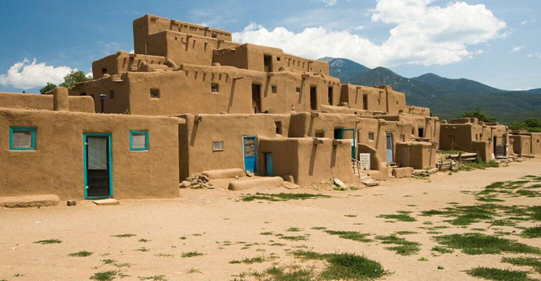 17 Types Of Native American Homes That Were Way Ahead Of Their Time