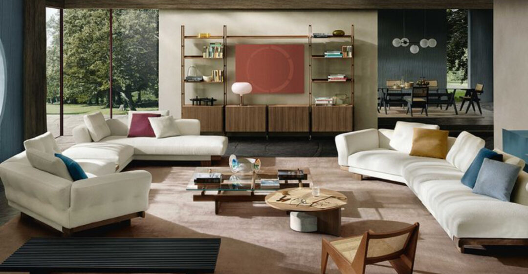 18 Living Room Designs From The 1950s That Look So Modern Today