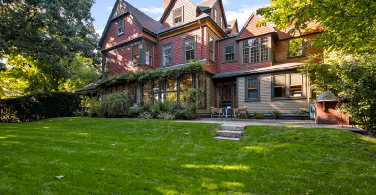 21 Stunning Historic Massachusetts Homes Under $1M
