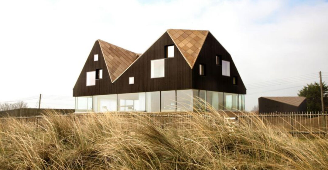 27 Geometric House Designs That Push Architectural Boundaries