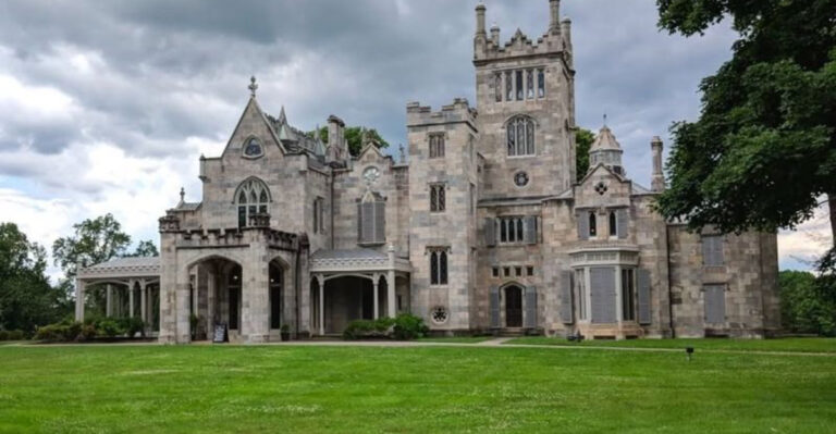 20 Fascinating Historic Mansions in Maryland Built By Some of the ...