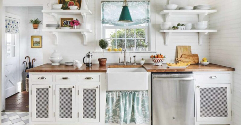 9 Kitchen Trends from the 2000s That Designers Are Rethinking (And 9 ...