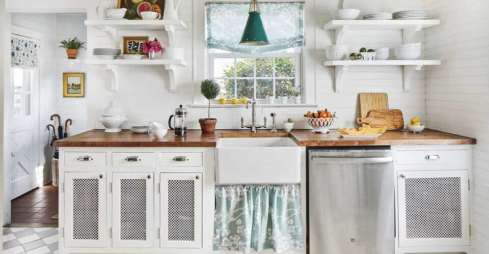 9 Kitchen Trends from the 2000s That Designers Are Rethinking (And 9 ...