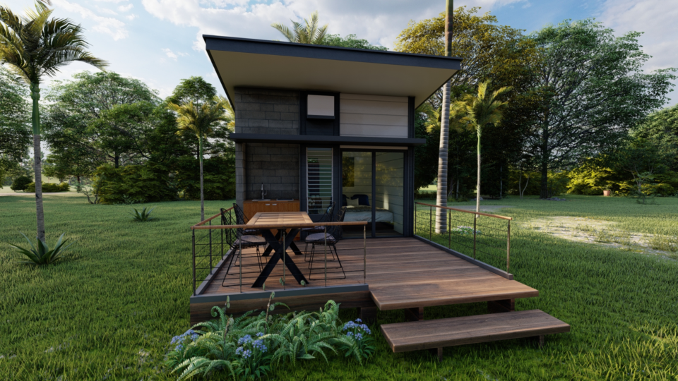 30 Tiny Homes That Feel Like Luxury Bachelor Pads