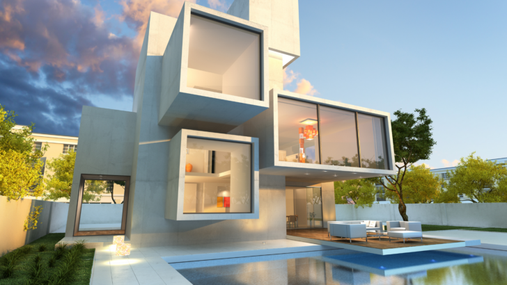 27 Geometric House Designs That Push Architectural Boundaries