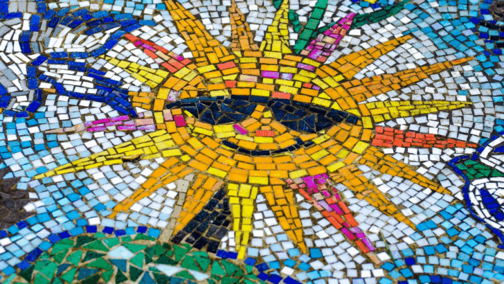 18 Brilliant And Budget-Friendly Ways To Repurpose Leftover Tiles