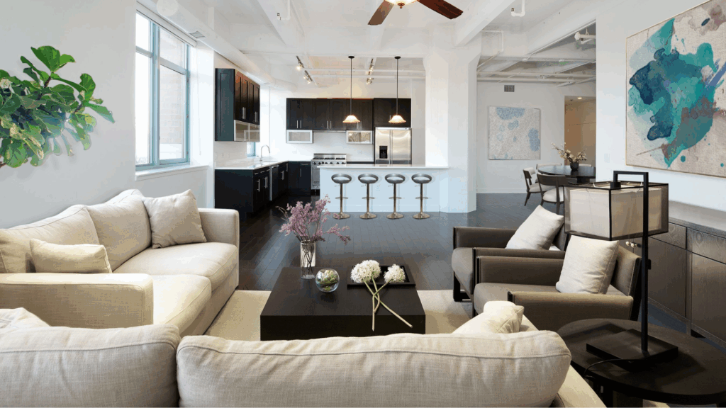 I Decorated Two Connecting Rooms (Here's What I Learned)