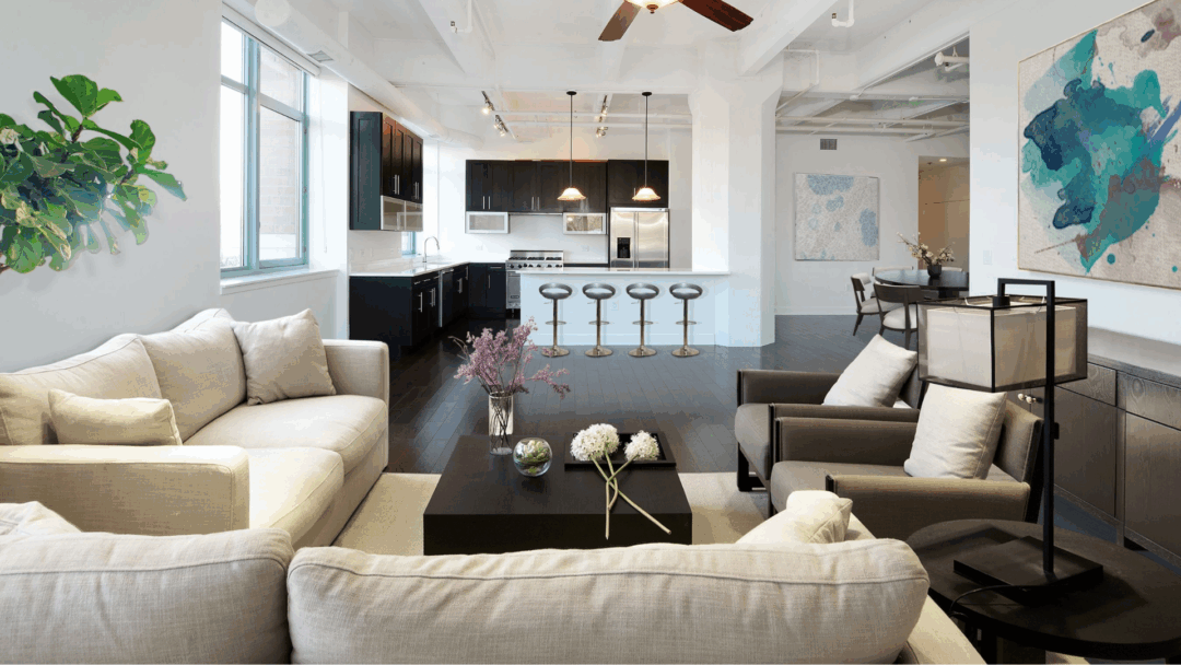 I Decorated Two Connecting Rooms (Here's What I Learned)