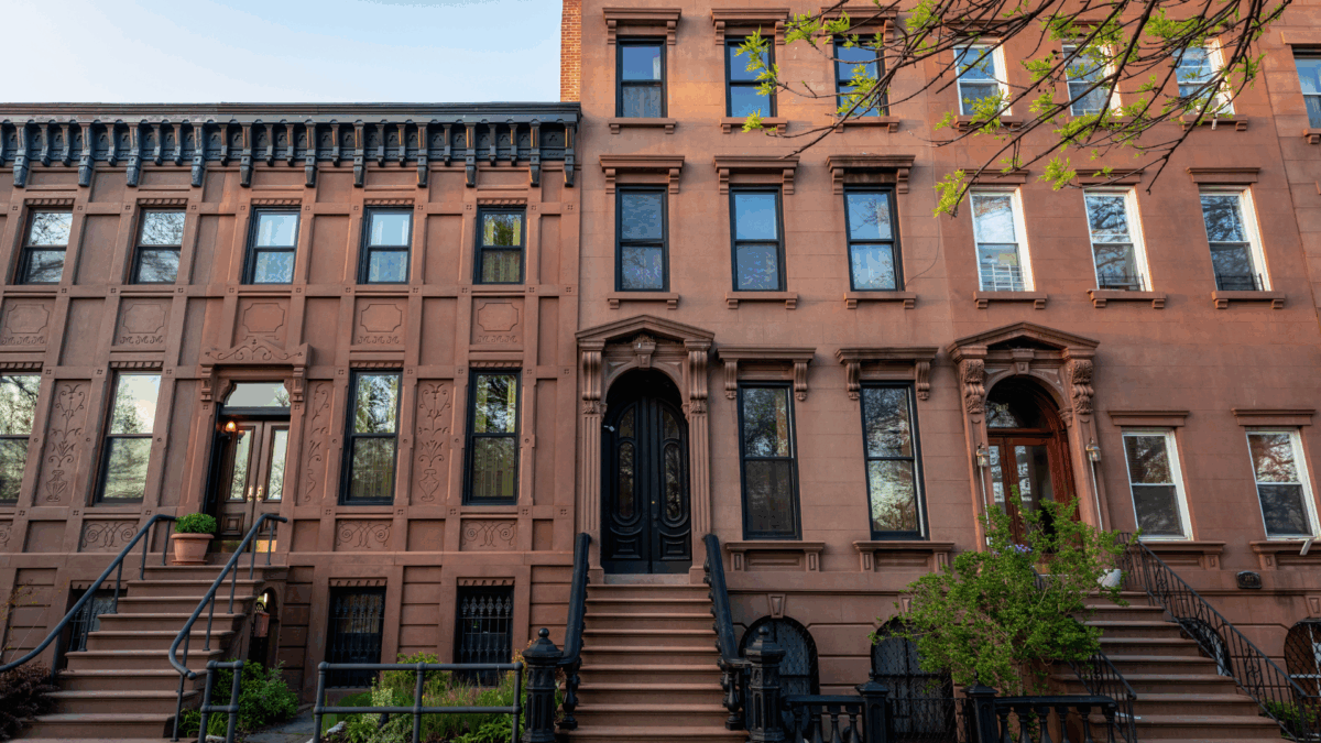 18 Historic Brownstone Home Features That Give Them Their Iconic Appeal