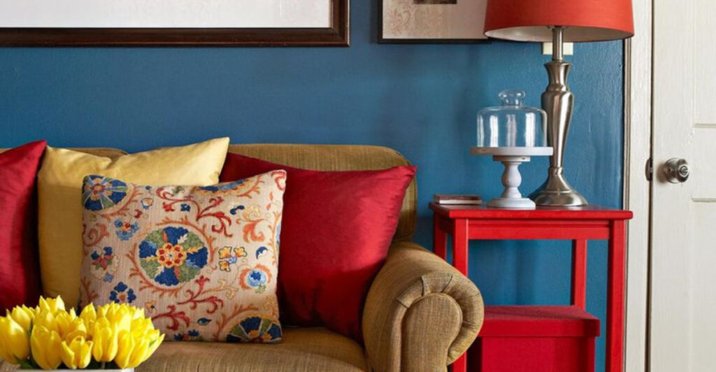 25 Color Combos That Make a Room Instantly More Comfortable