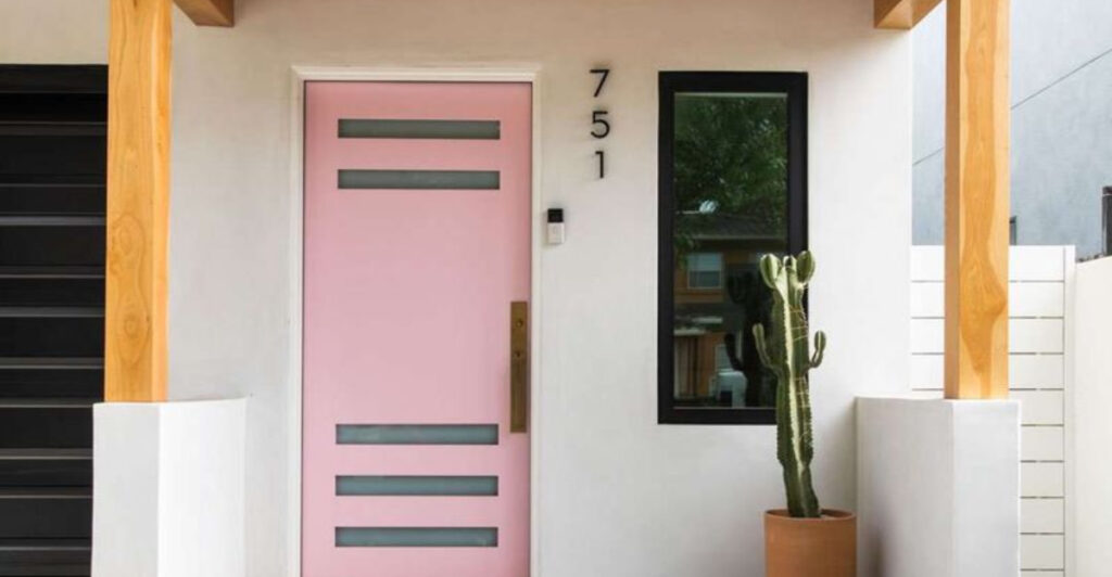 10 Front Door Color Trends That'll Surge in Popularity in 2025 Plus 5 ...