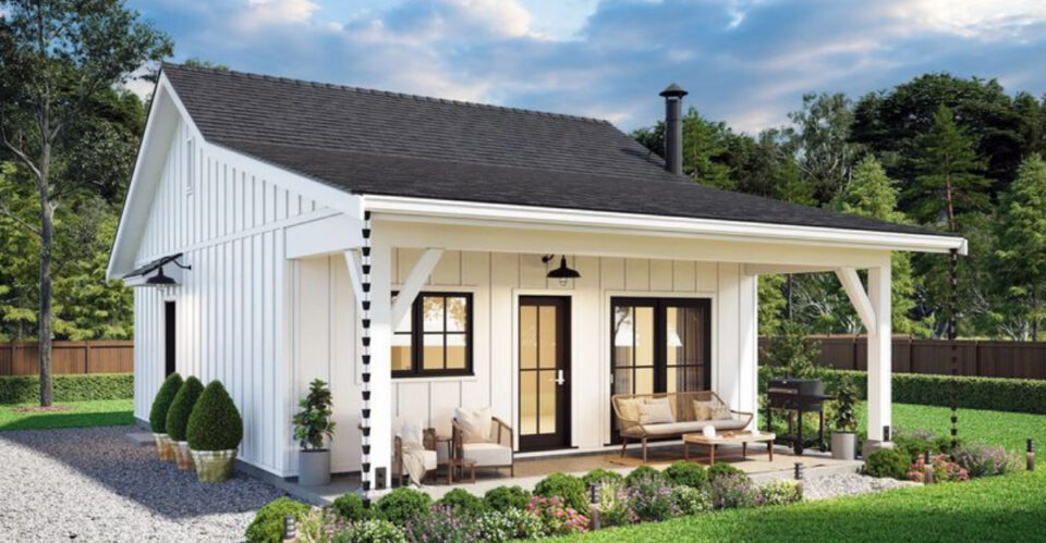 10 Granny Pods That Explain The New Definition Of Cozy Living (And 5 ...