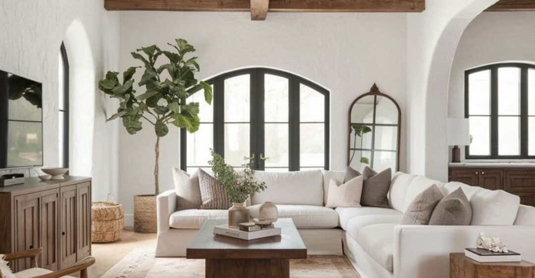 15 Passionate Spanish Revival Decor Ideas to Try
