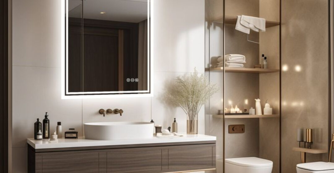 16 Glass Block Bathroom Ideas That Bring Retro-Charm Through This ...