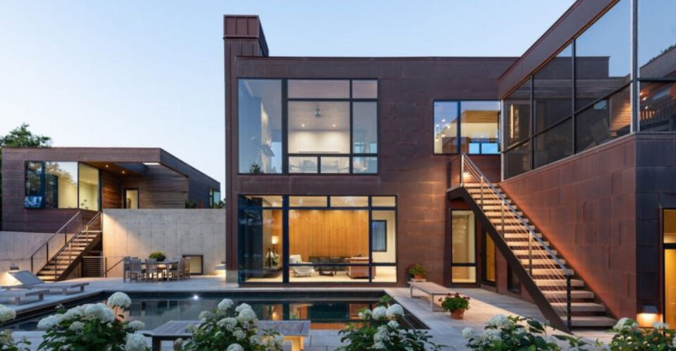 20 Hidden Roof Designs That Are Beautiful And Cheaper Than Flat Roofs