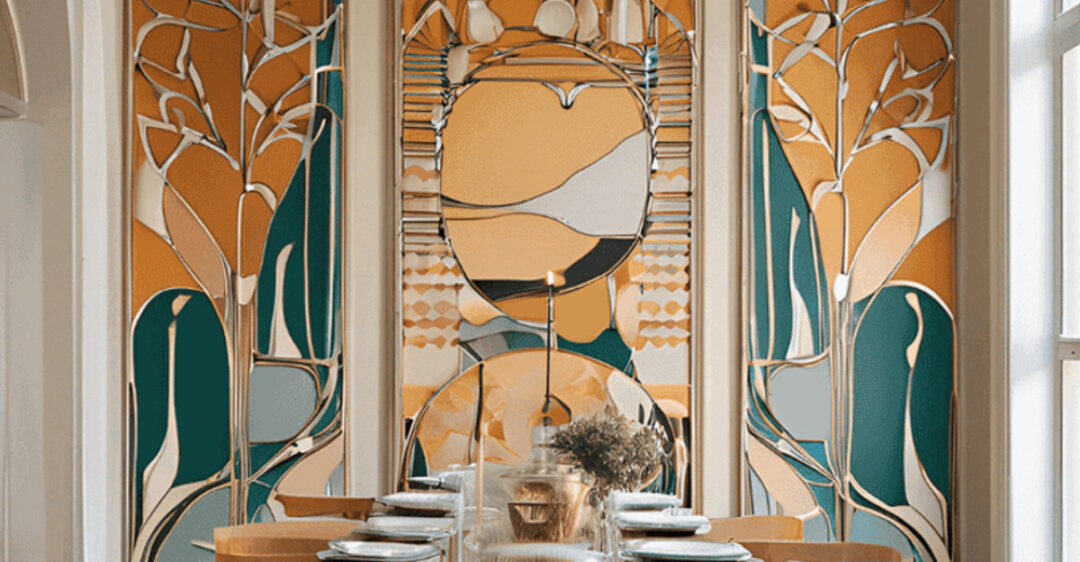 18 Differences Between Art Nouveau and Art Deco, The Most Iconic 20th ...