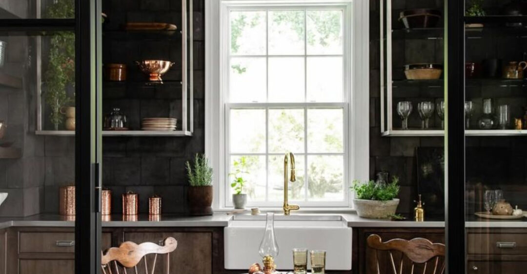 24 Timeless Kitchen Designs That Will Inspire You To Recreate Them