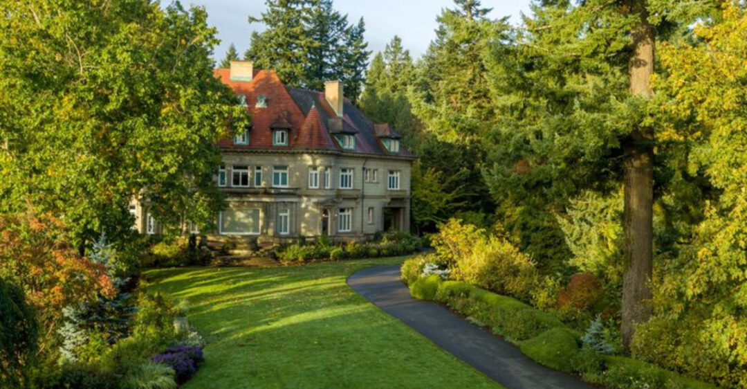 50 Most Famous Houses in Every State
