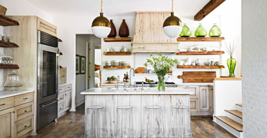These 16 Cabinet Colors Are The Best For Hiding Dirt And Grime In Your ...