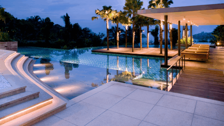 19 Semi-Inground Pool Ideas For All Budgets And Yard Sizes