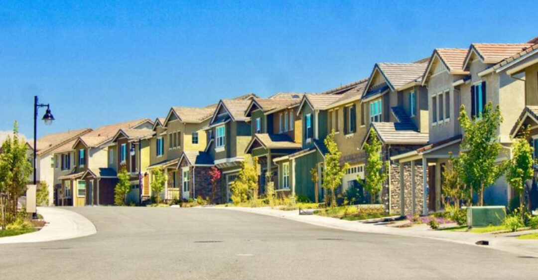 Ranked: The Average Home Size In Each State In The US