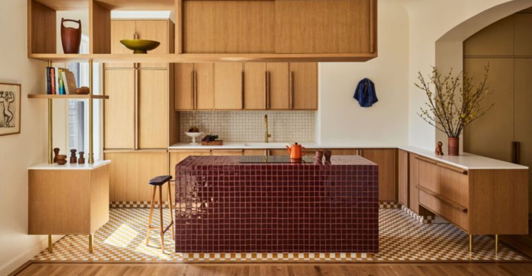 12 Old Kitchen Design Trends You're About To See Everywhere Again (And ...