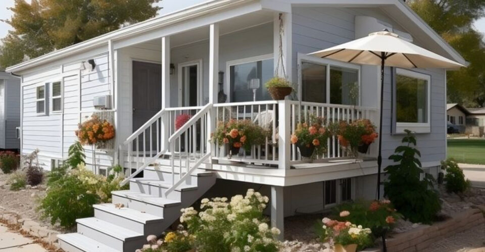 29 Small Double Wides That Live Way Larger Than They Actually Look