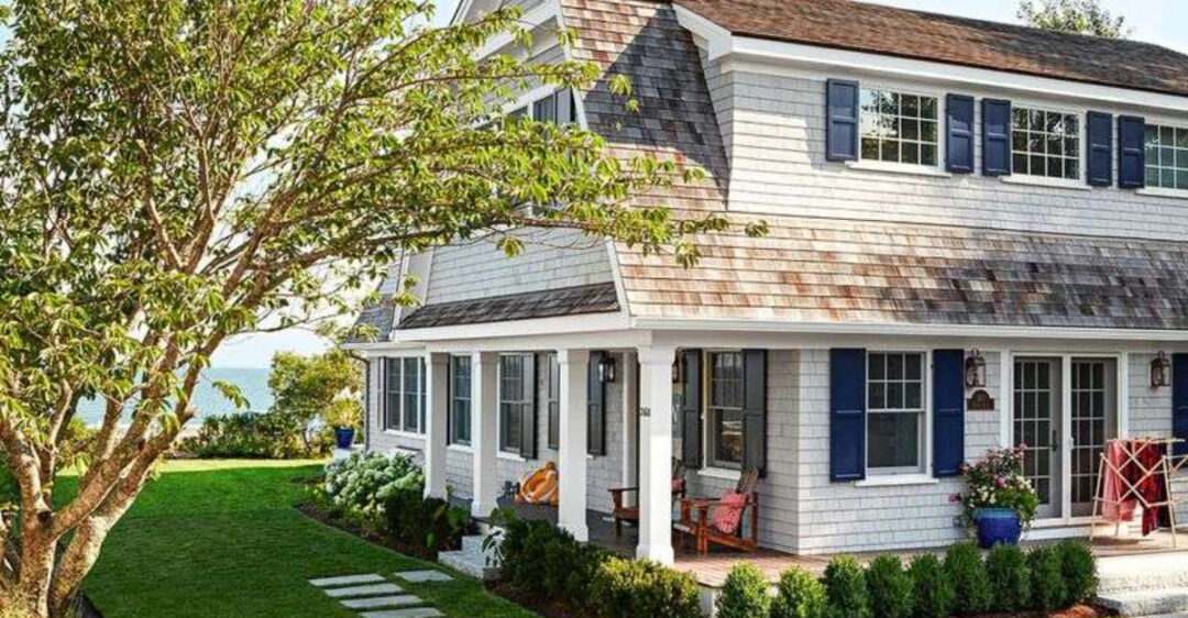 16 Cape Cod Home Features That Make It The Ultimate Coastal Charmer