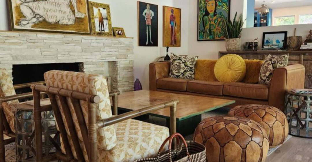 17 Beautiful Mexican-style Living Room Concepts We Can't Get Enough Of