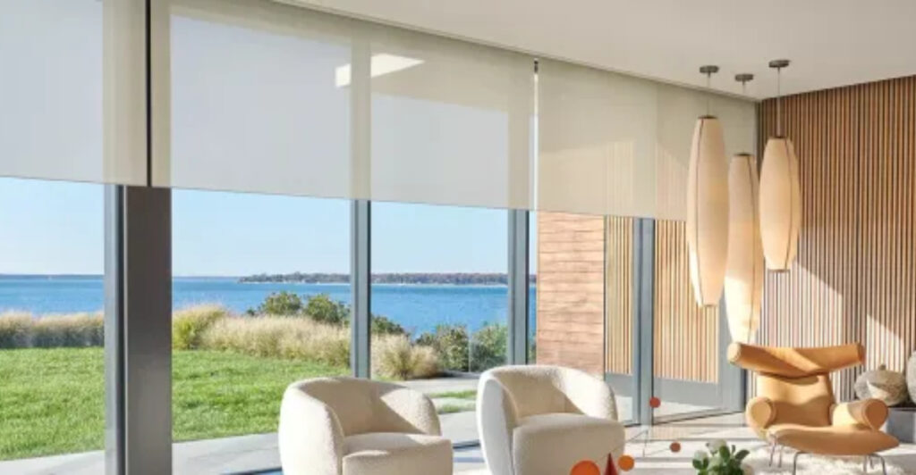 17 Unique Window Treatment Ideas That Gives You Both Privacy And ...