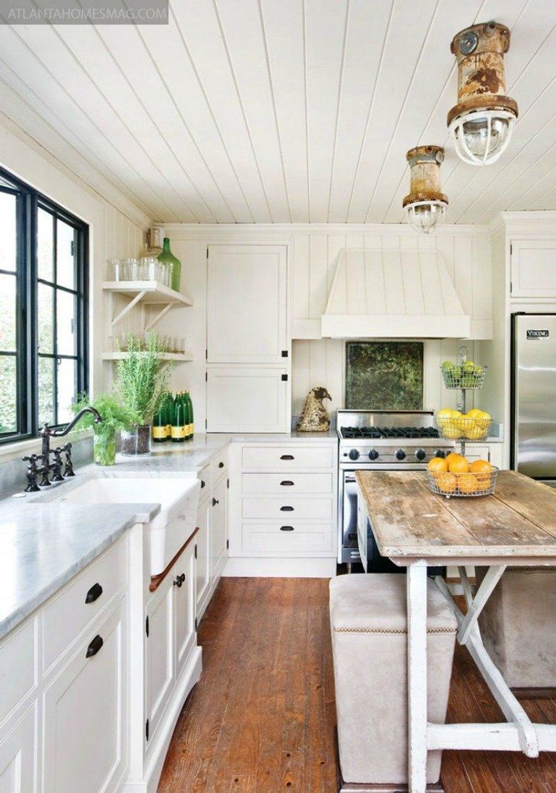 18 Ideas For The Beachy Kitchen You've Always Wanted