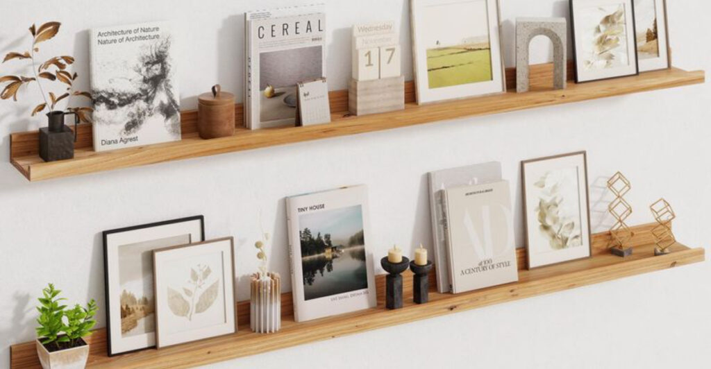 18 Types Of Shelves To Organize Your Home