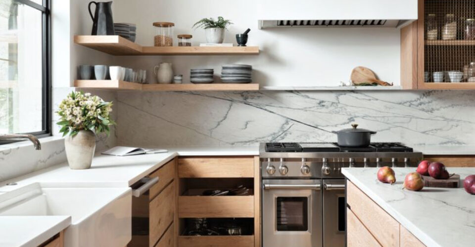 15 Brilliant Ways To Repurpose A Kitchen Desk Space