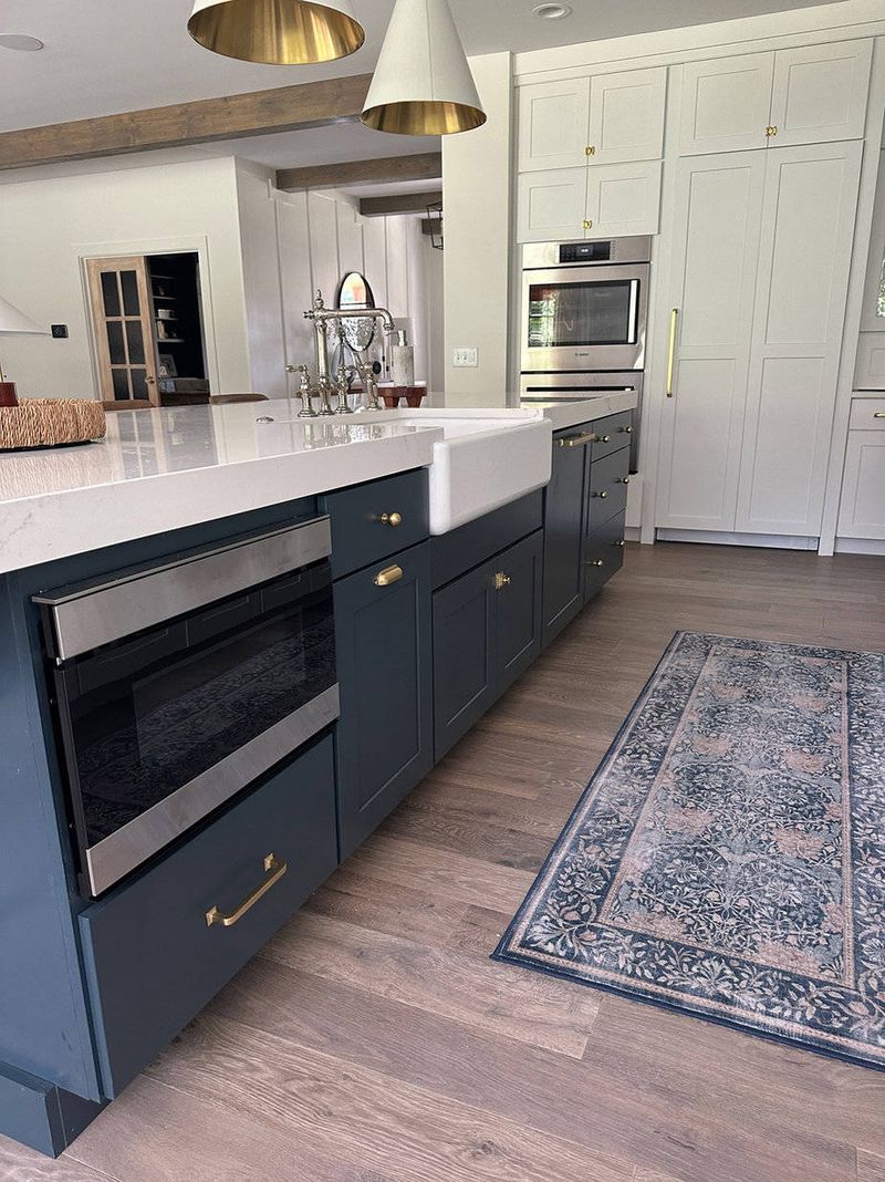 20 Blue Kitchen Ideas You'll Absolutely Love