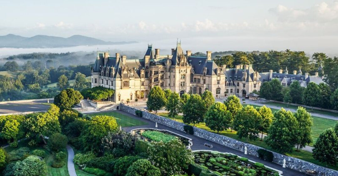 20 Most Legendary Homes Ever Built, From Kings To CEOs